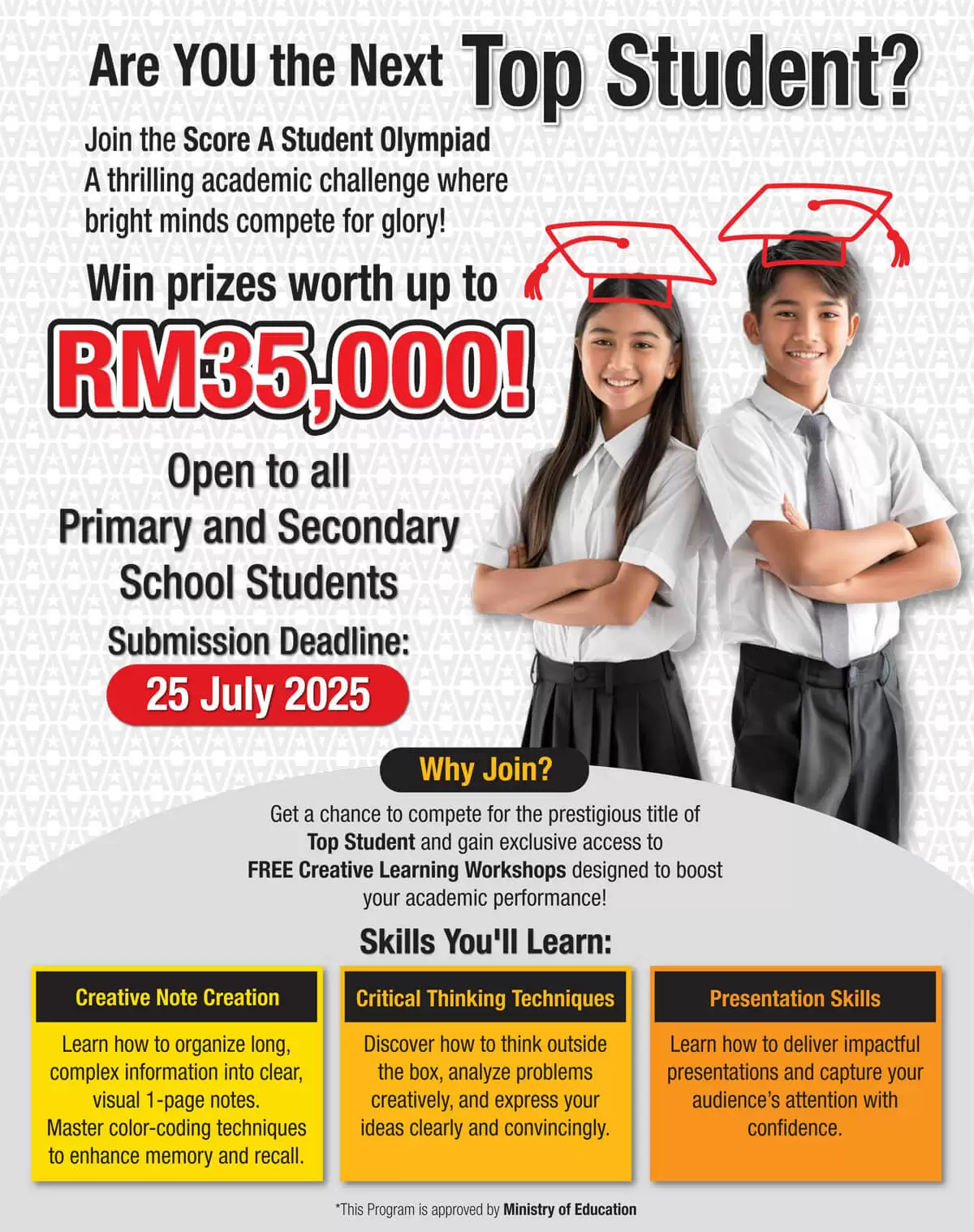 Competition Directory Malaysia