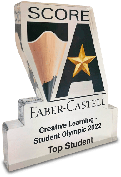 Score A Creative Learning by Faber-Castell